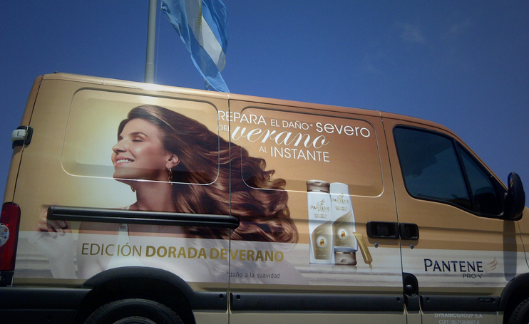 Pantene – Dynamic · GROUP